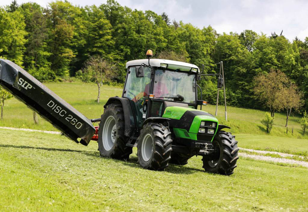 Kosiarka dyskowa Sip DISC 260 S ALP